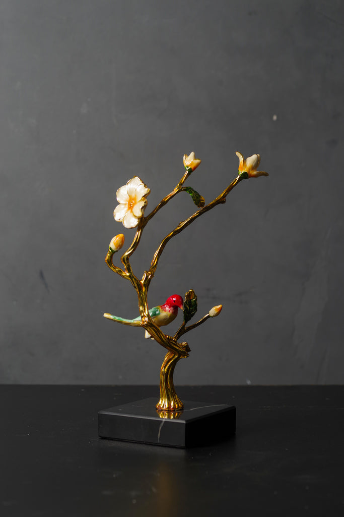 Starling Flower – Shamo Jee